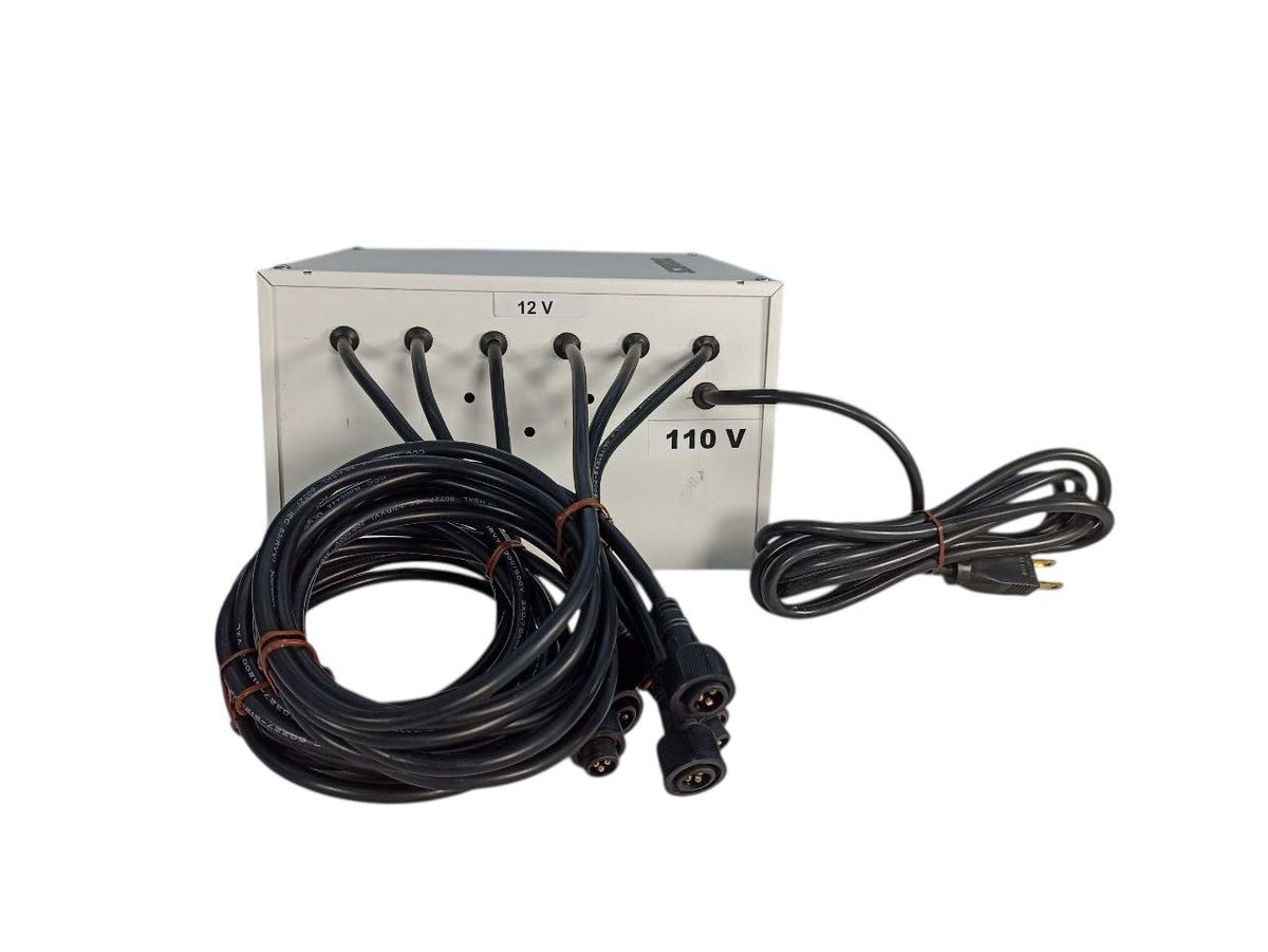 CONTROL BOX TronicsLed® – Tronics Led®