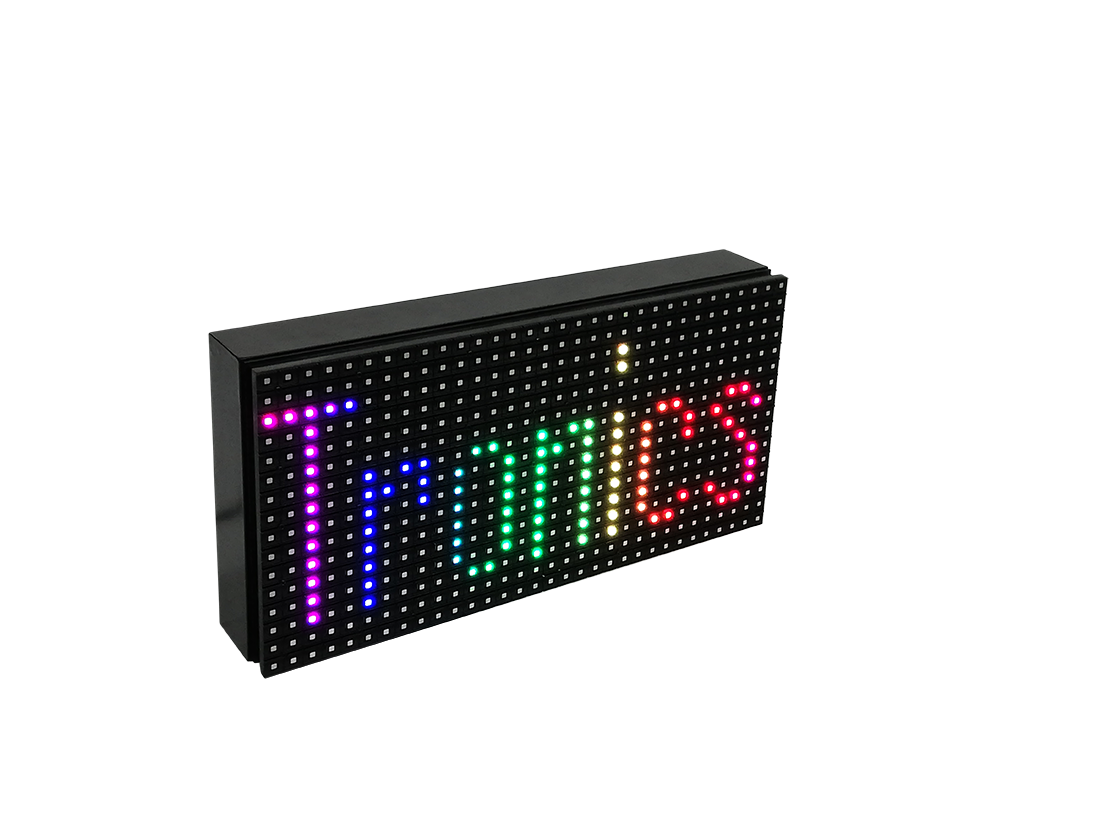Tablero Led Full Color 16 X 32 cm – Tronics Led®