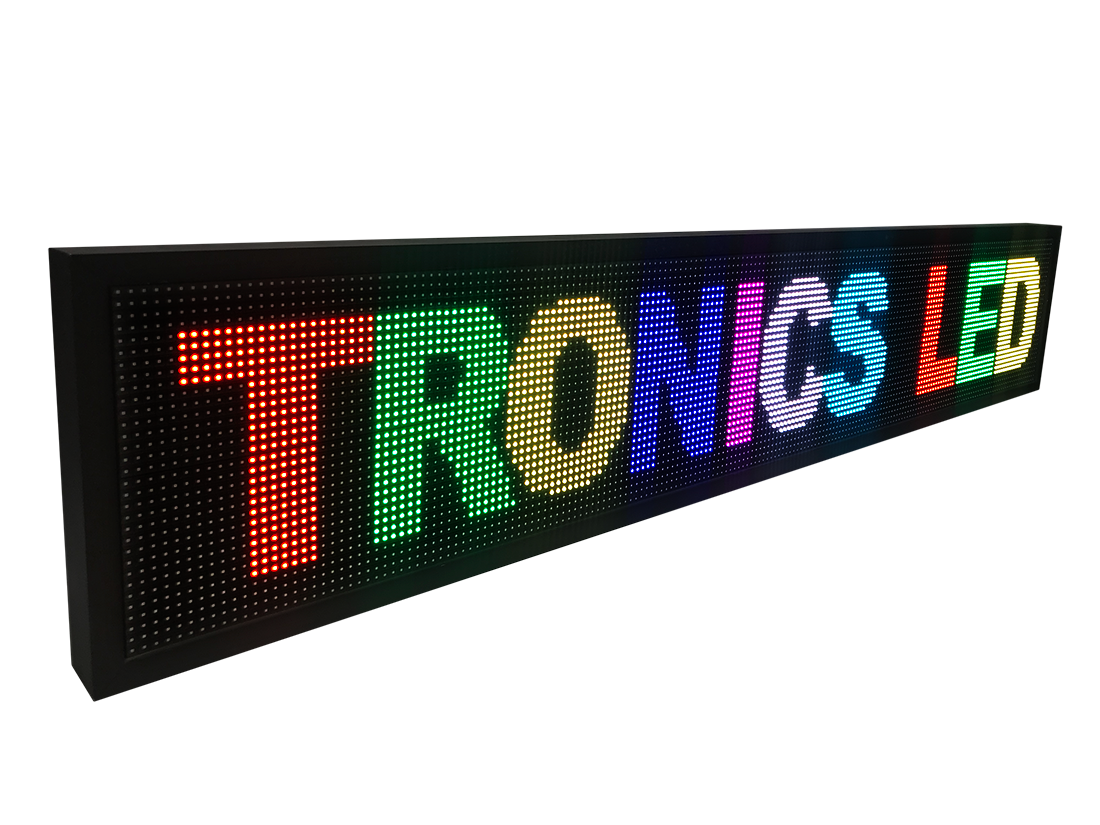 Tablero Led RGB 32 X 192 cm – Tronics Led®